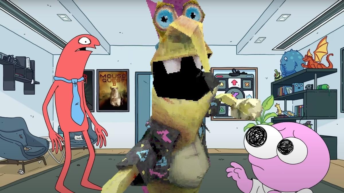 Smiling Friends Co-Creator Shares Promising Update on Season 3 (Exclusive)