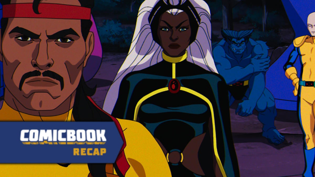 X-Men '97 Season Finale Recap with Spoilers: "Tolerance Is Extinction ...