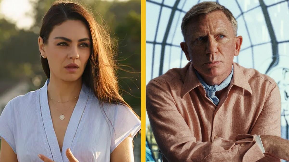 Knives Out 3: Mila Kunis Joins Wake Up Dead Man Cast - ComicBook.com