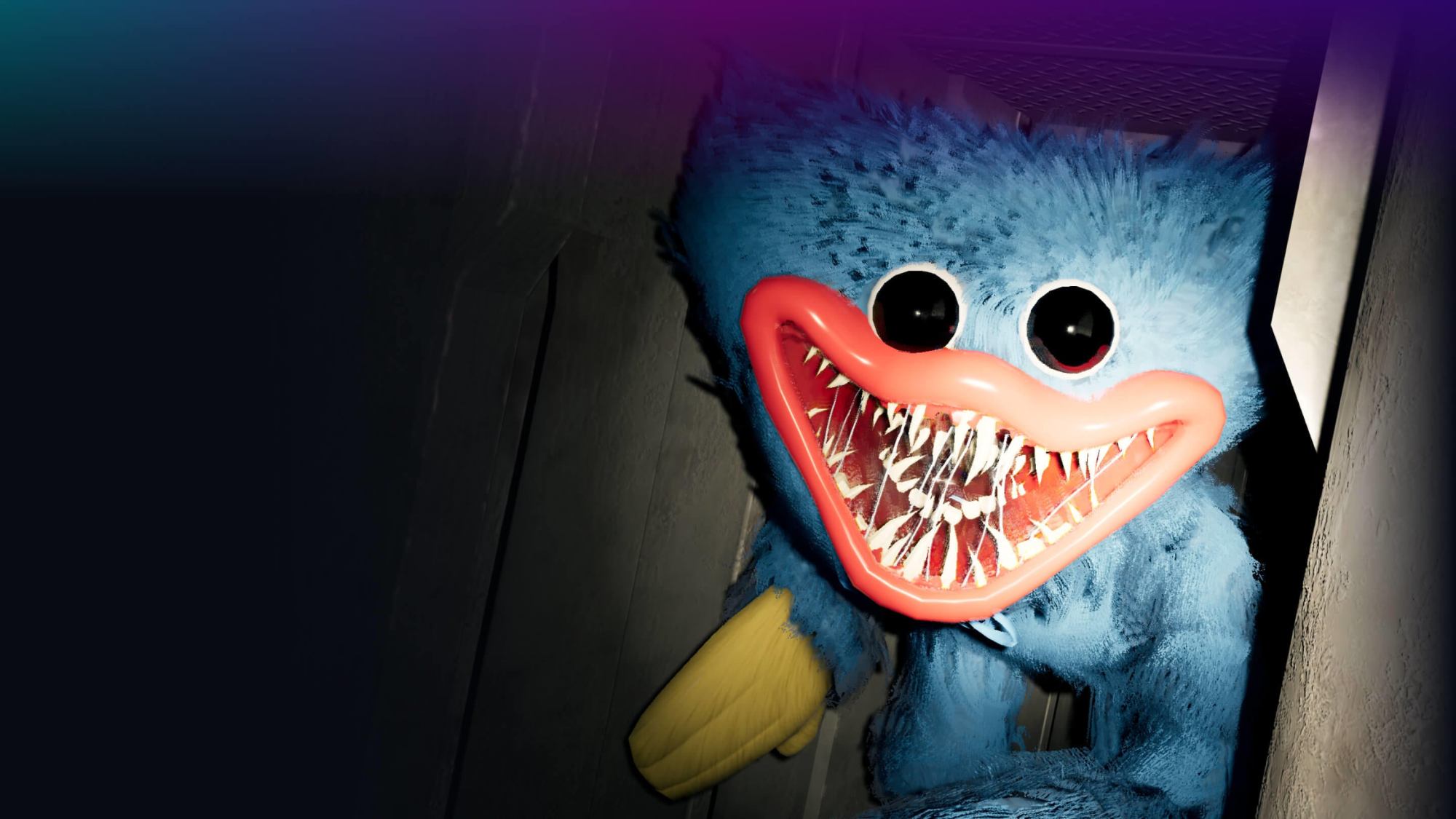 Poppy Playtime Teaming Up With Legendary Pictures For Live-Action Movie ...