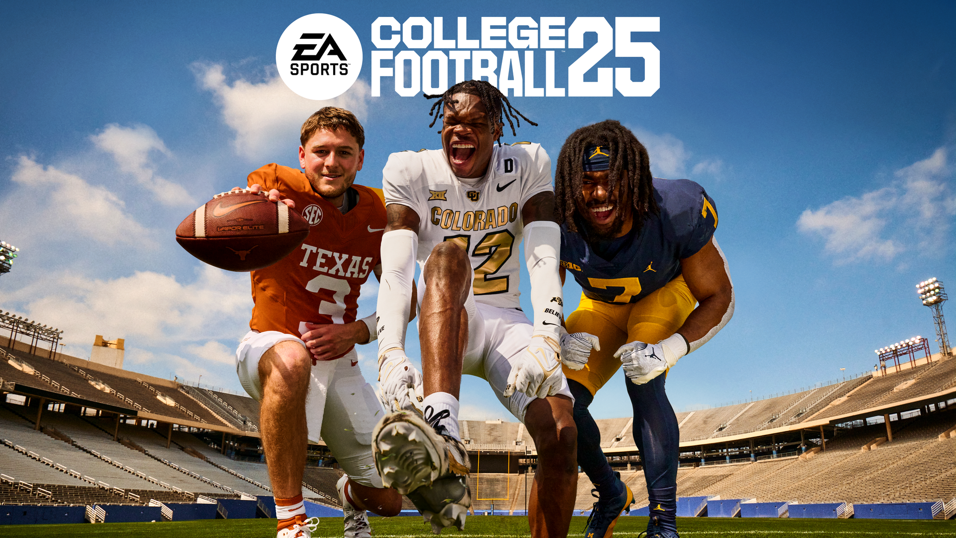 EA Sports College Football 25 Officially Reveals Release Date and ...