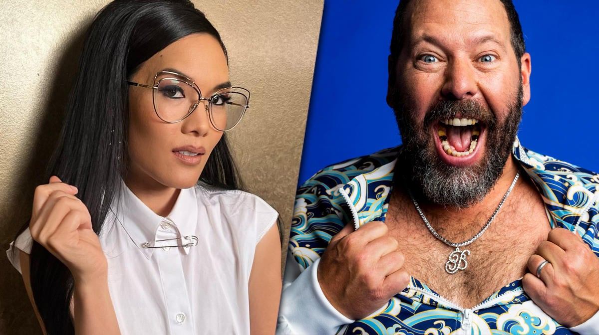 Netflix Releasing New Comedy Specials From Ali Wong, Bert Kreischer ...