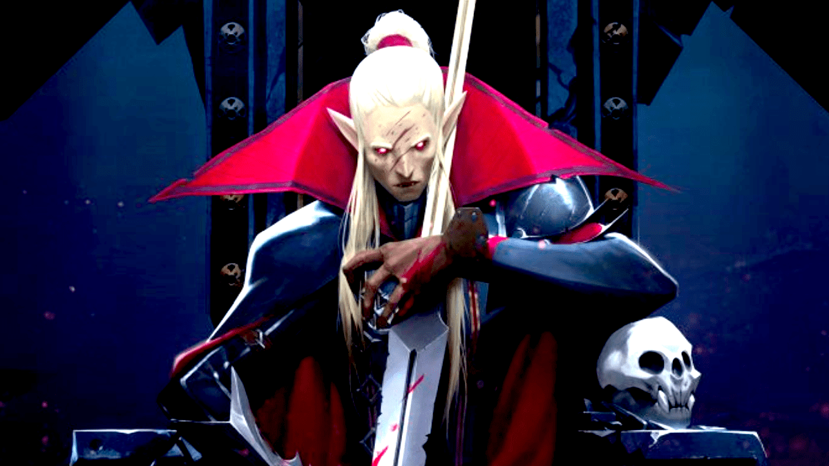 V Rising Gets Huge Update 1.1 With Extensive Patch Notes