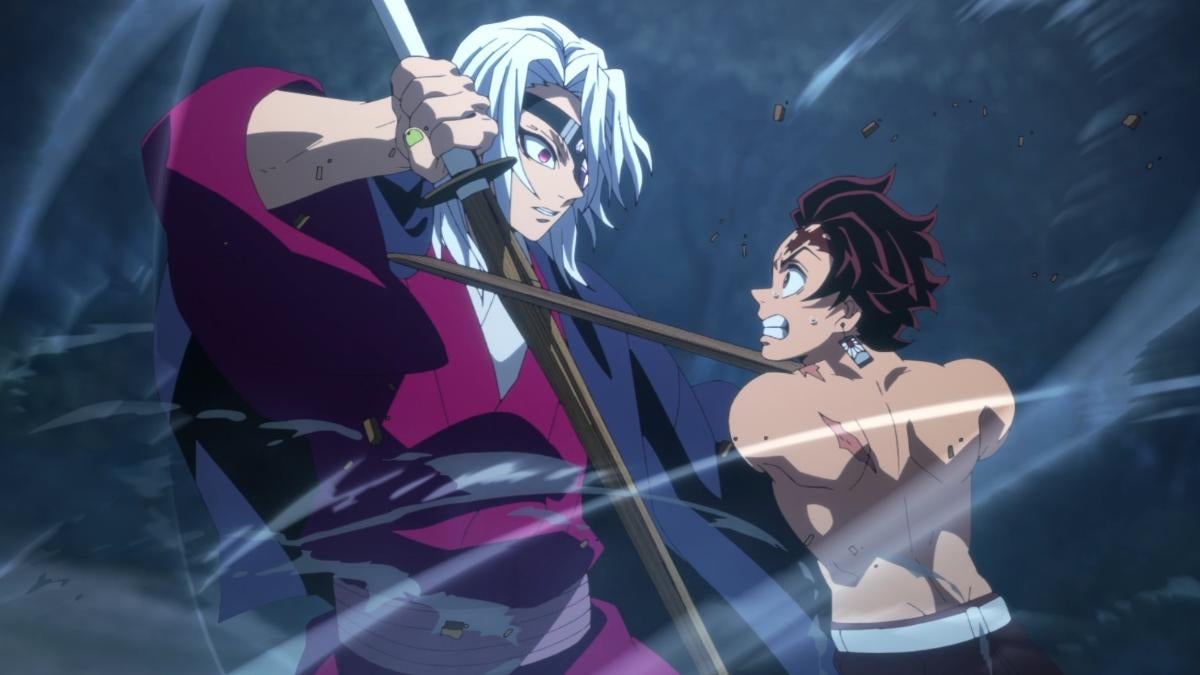 Demon Slayer Season 4 Hypes Tengen in Epic, Original Fight - ComicBook.com