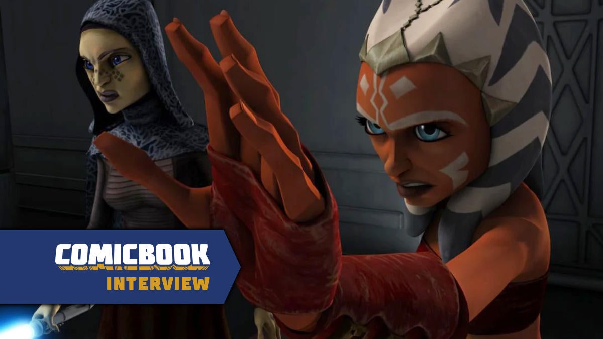 Star Wars: Tales of the Empire: Meredith Salenger on Barriss Offee ...