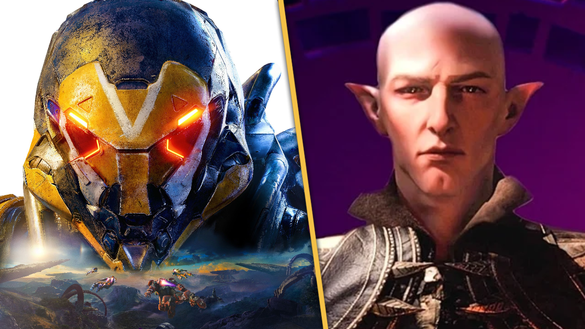 Dragon Age: Dreadwolf Report Reveals Why It Already Sounds 10x Better ...