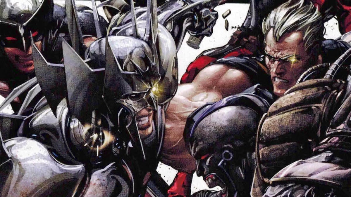 X-Men '97: Who Is Mother Askani and Clan Askani? - ComicBook.com