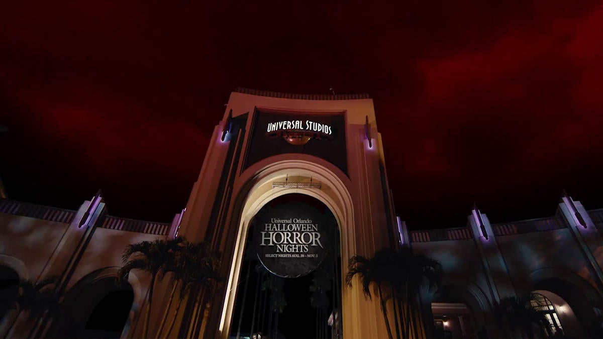 Universal Studios Unleashes Cryptic Video to Tease Halloween Horror ...