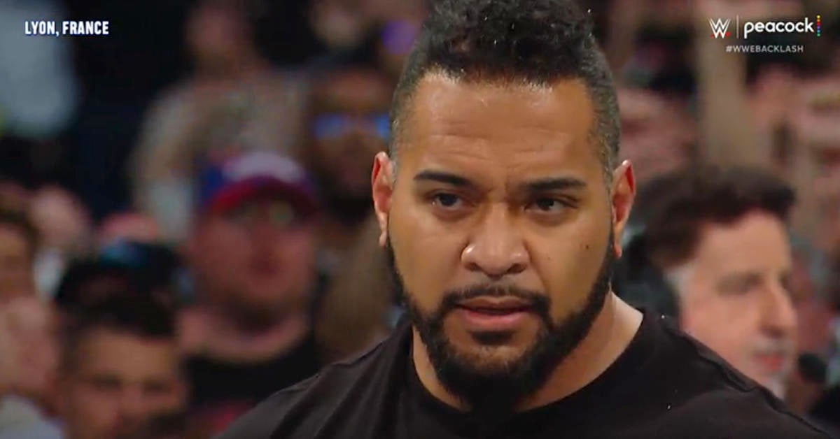 WWE Backlash 2024: Fans Legit Shocked by Tanga Loa's Bloodline Debut - ComicBook.com