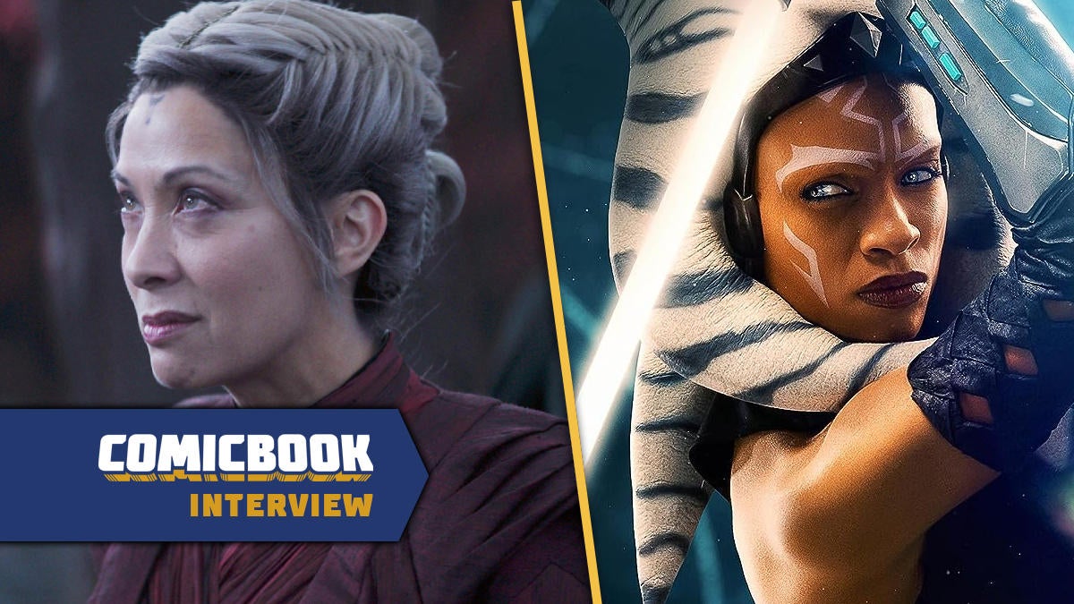 Tales of the Empire: Diana Lee Inosanto on How Morgan Elsbeth is Ahsoka Tano's Dark Opposite ...
