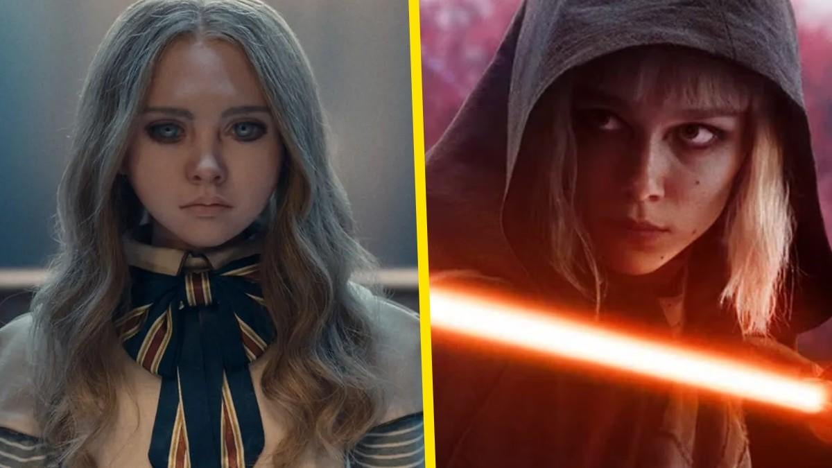 M3GAN 2.0 Adds Star Wars: Ahsoka Star - ComicBook.com