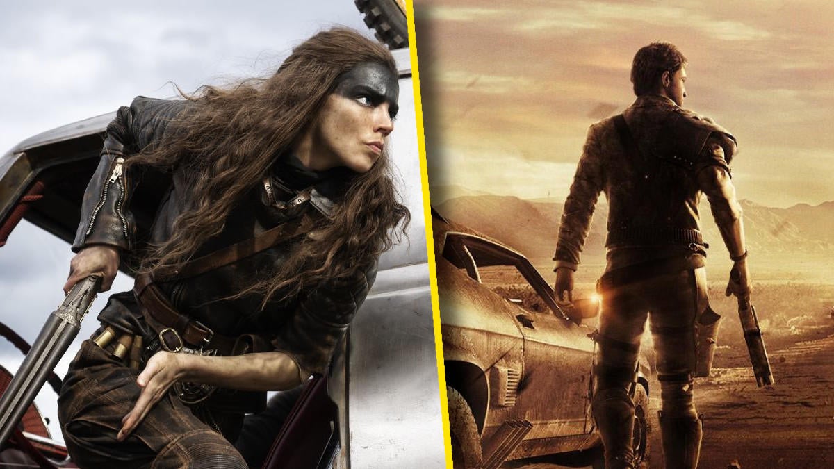 Furiosa: A Mad Max Saga Includes Surprising Cameo From Mad Max Video ... Furiosa: A Mad Max Saga Includes Surprising Cameo From Mad Max Video ...