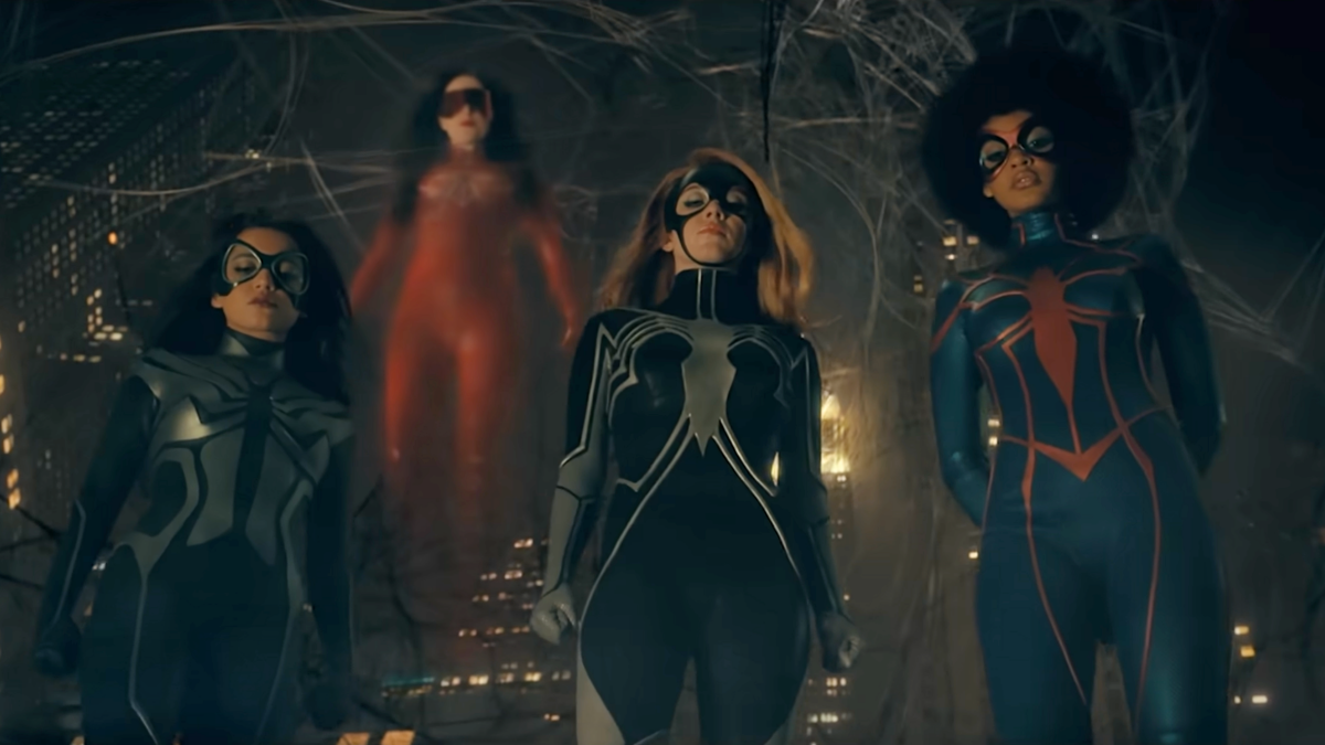 Madame Web's Isabela Merced Still "A Little Bit Proud" of Spider-Man Spinoff - ComicBook.com