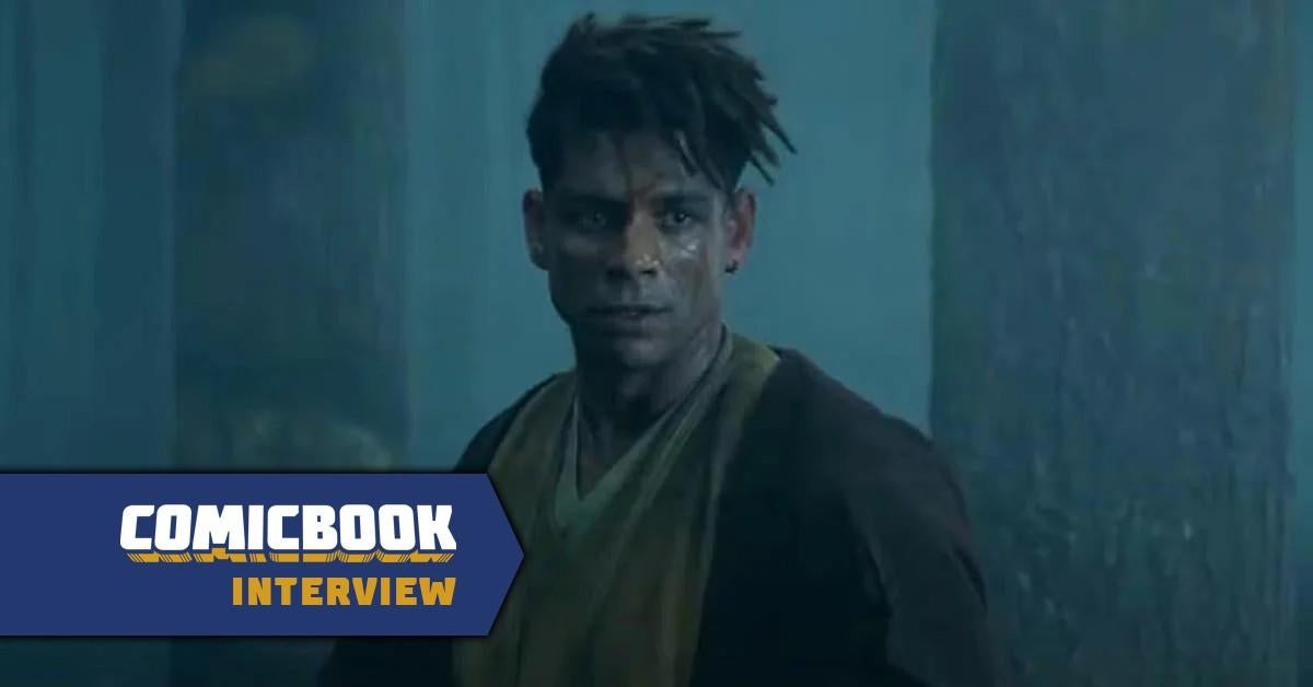Star Wars: The Acolyte: Charlie Barnett Reveals Surprise Origin of His ...