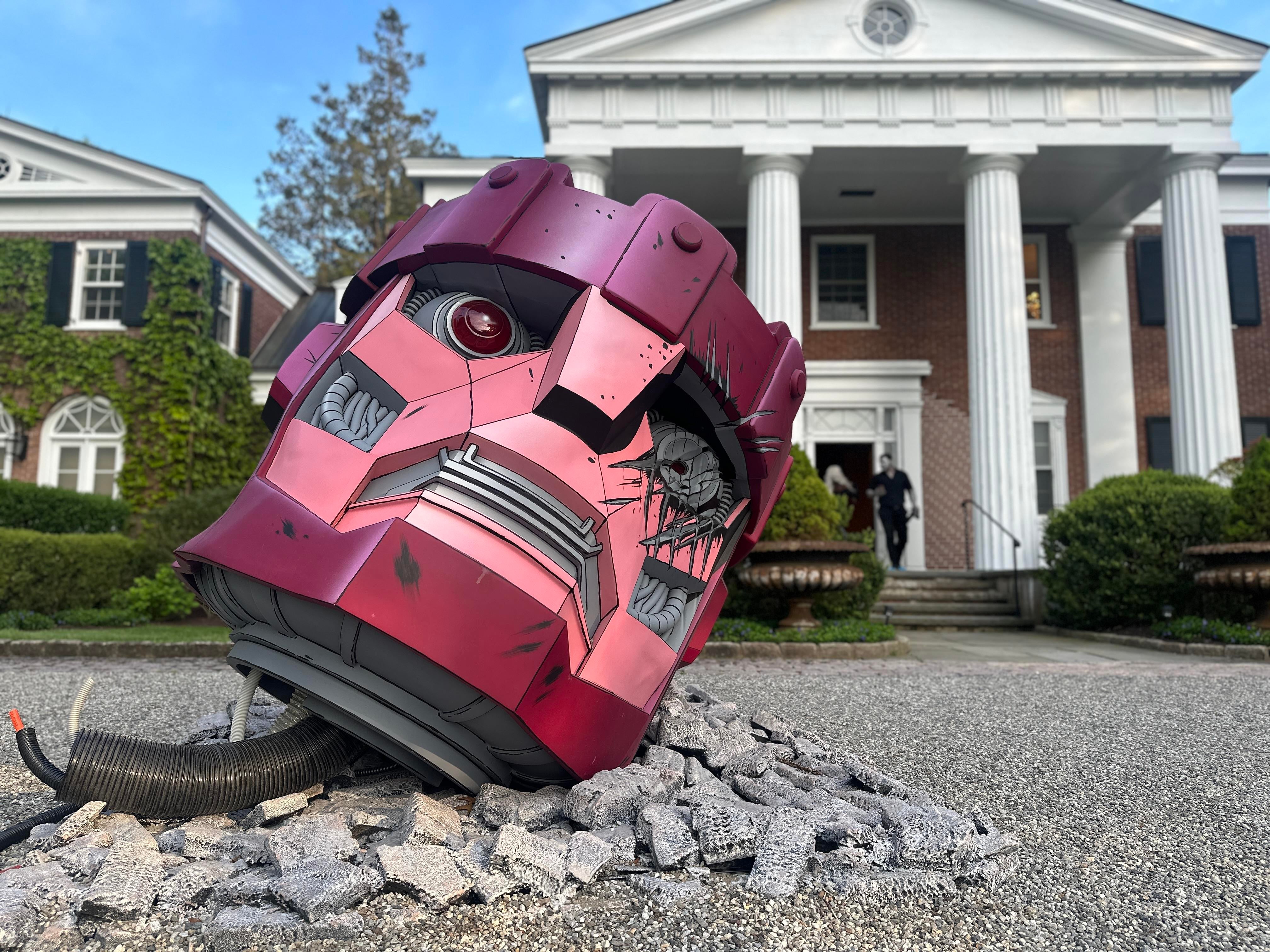 The X-Men '97 X-Mansion by Airbnb is Astonishing - ComicBook.com