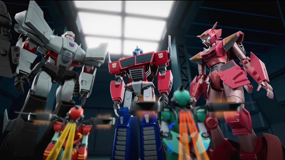Transformers: EarthSpark Season 2 Trailer Rolls Out With New Guest ...
