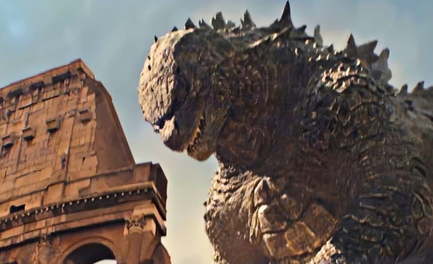 Godzilla x Kong: The New Empire Explains Godzilla's Obsession With Rome ...