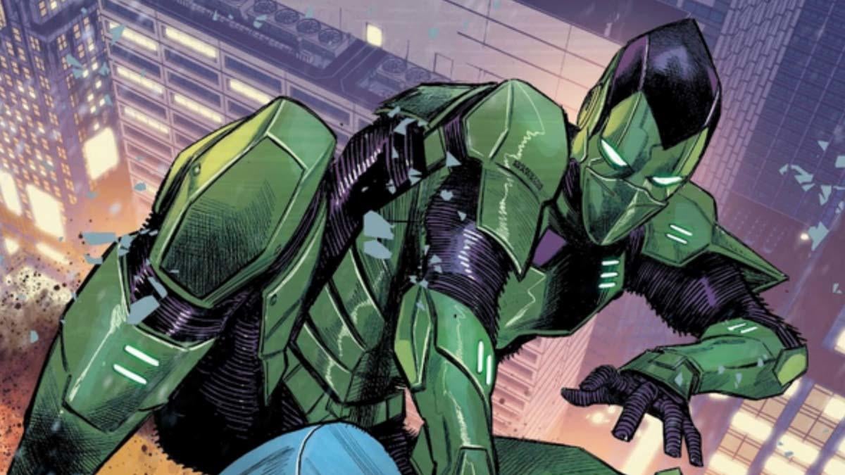 Ultimate Spider-Man Reveals Origin of New Green Goblin - ComicBook.com