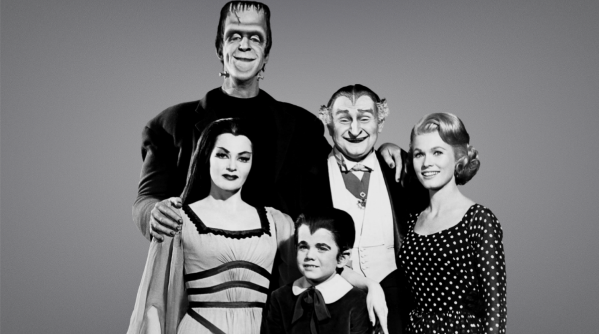 The Munsters Getting Horror Reboot TV Series From Producer James Wan ...
