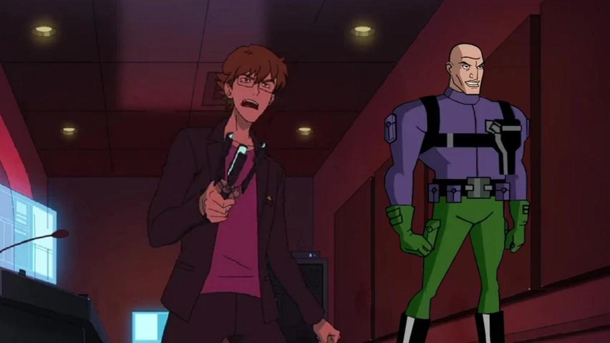My Adventures With Superman Finally Introduces Its Own Lex Luthor ...