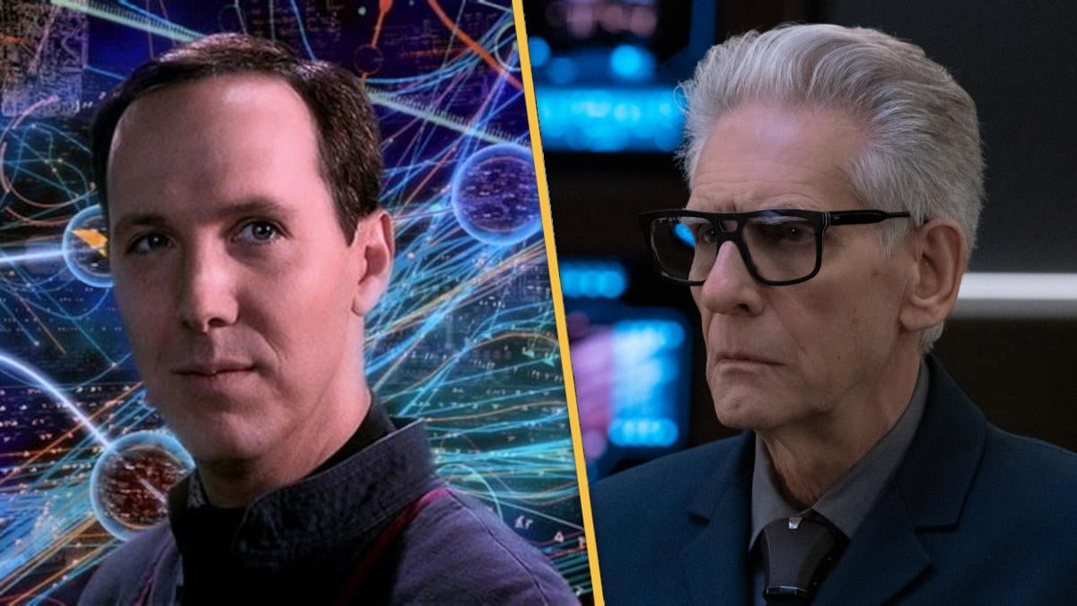 Star Trek: Discovery's Series Finale Finally Reveals Kovich's True ...