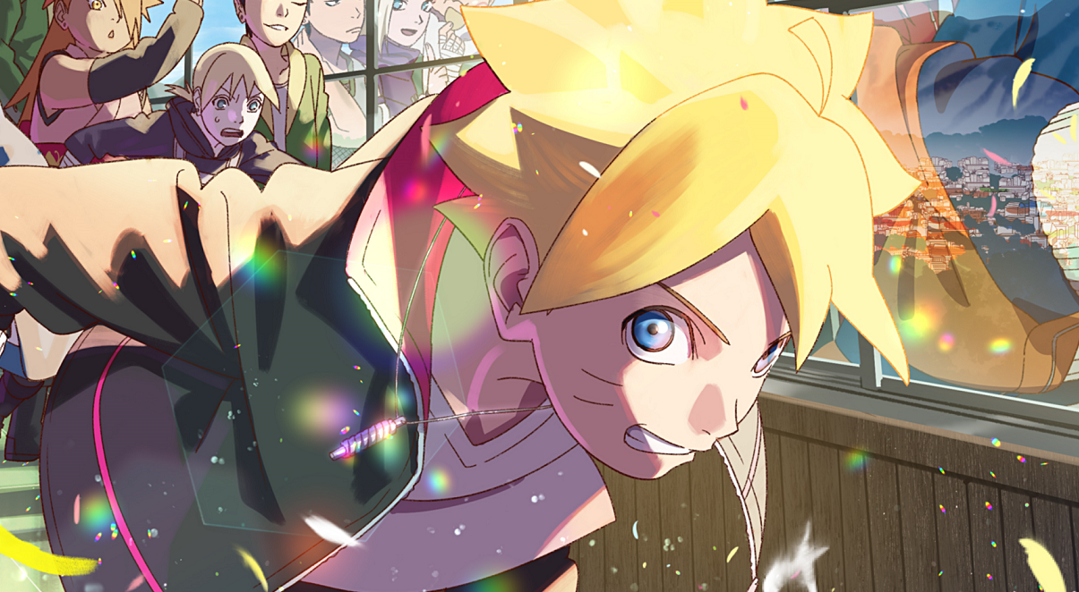 Naruto Hypes Spring 2024 With New Anime Poster - ComicBook.com