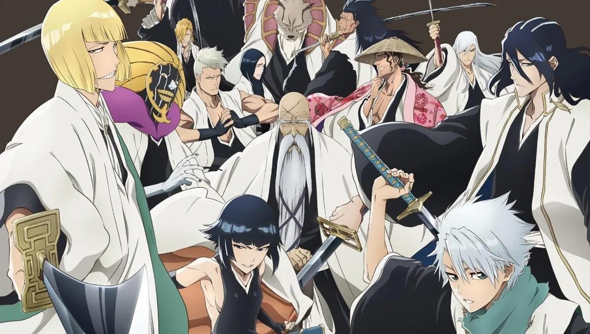 Bleach Creator Shares New Art For Live-Action Musical - ComicBook.com