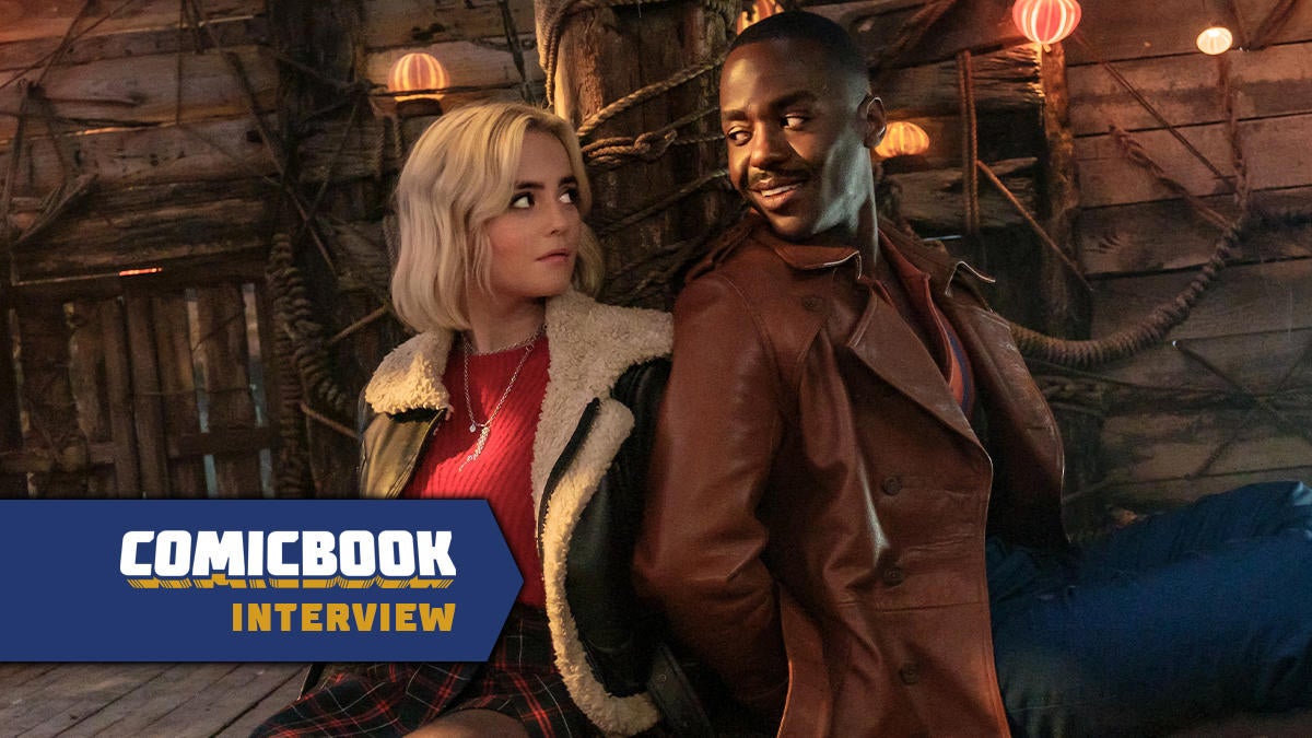 Doctor Who's Millie Gibson on Ruby's Unique Relationship With the ...