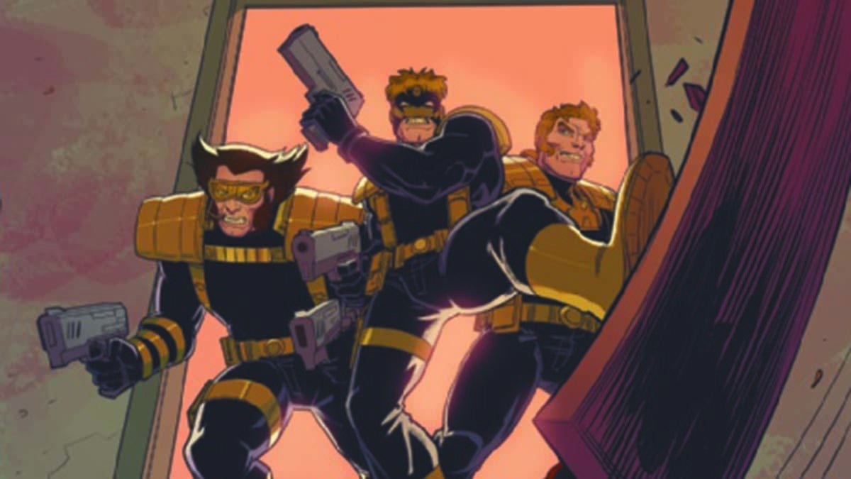 X-Men '97 Reveals Villain's Ties to Wolverine's Team X Past - ComicBook.com