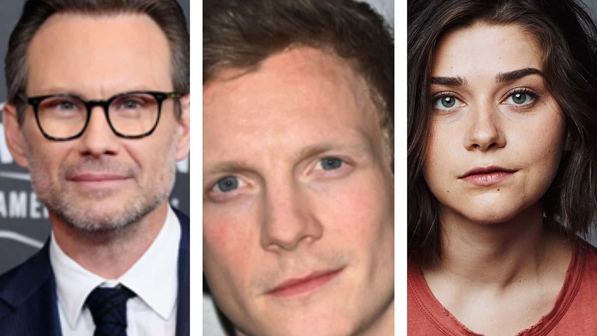 Dexter Prequel Finds Its New Dexter Actor, Christian Slater Joins the ...