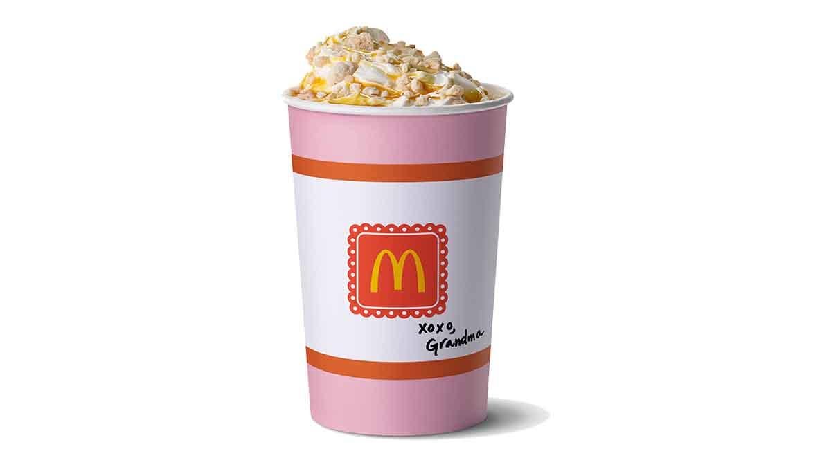 McDonald's Sweetens Up Summer With New Grandma McFlurry - ComicBook.com