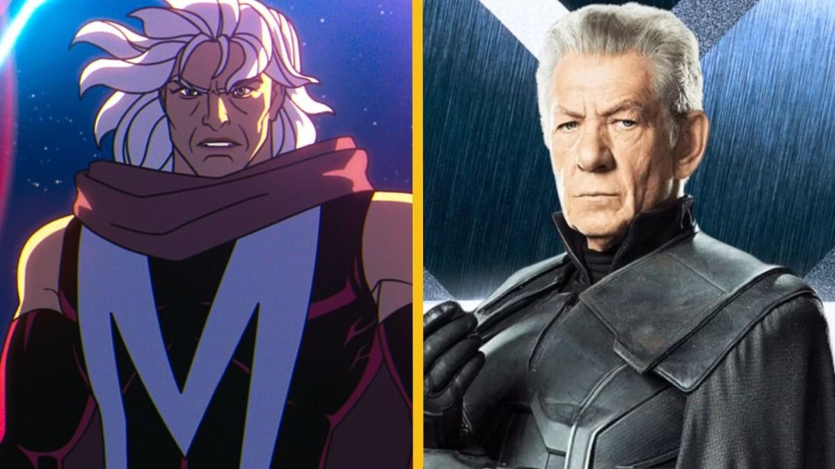 X-Men '97 Finale Features Nod To Magneto Actors - ComicBook.com