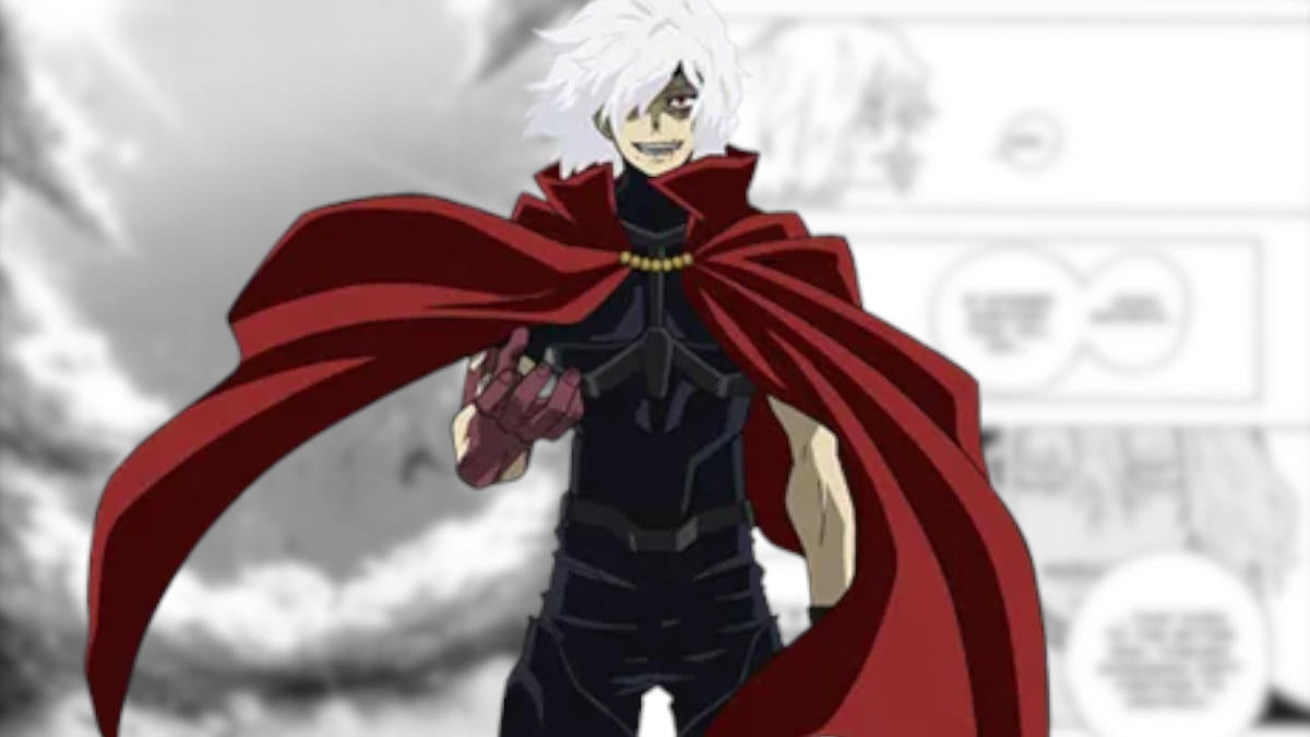 My Hero Academia Reveals Shigaraki's Final Words - ComicBook.com