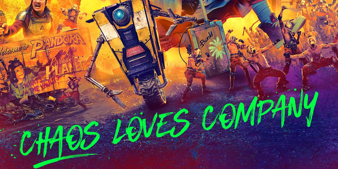 New Borderlands Posters Offer Looks at Additional Characters ...
