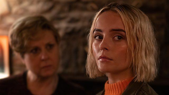 Doctor Who Season 1, Episode 4 Recap With Spoilers: 73 Yards ...