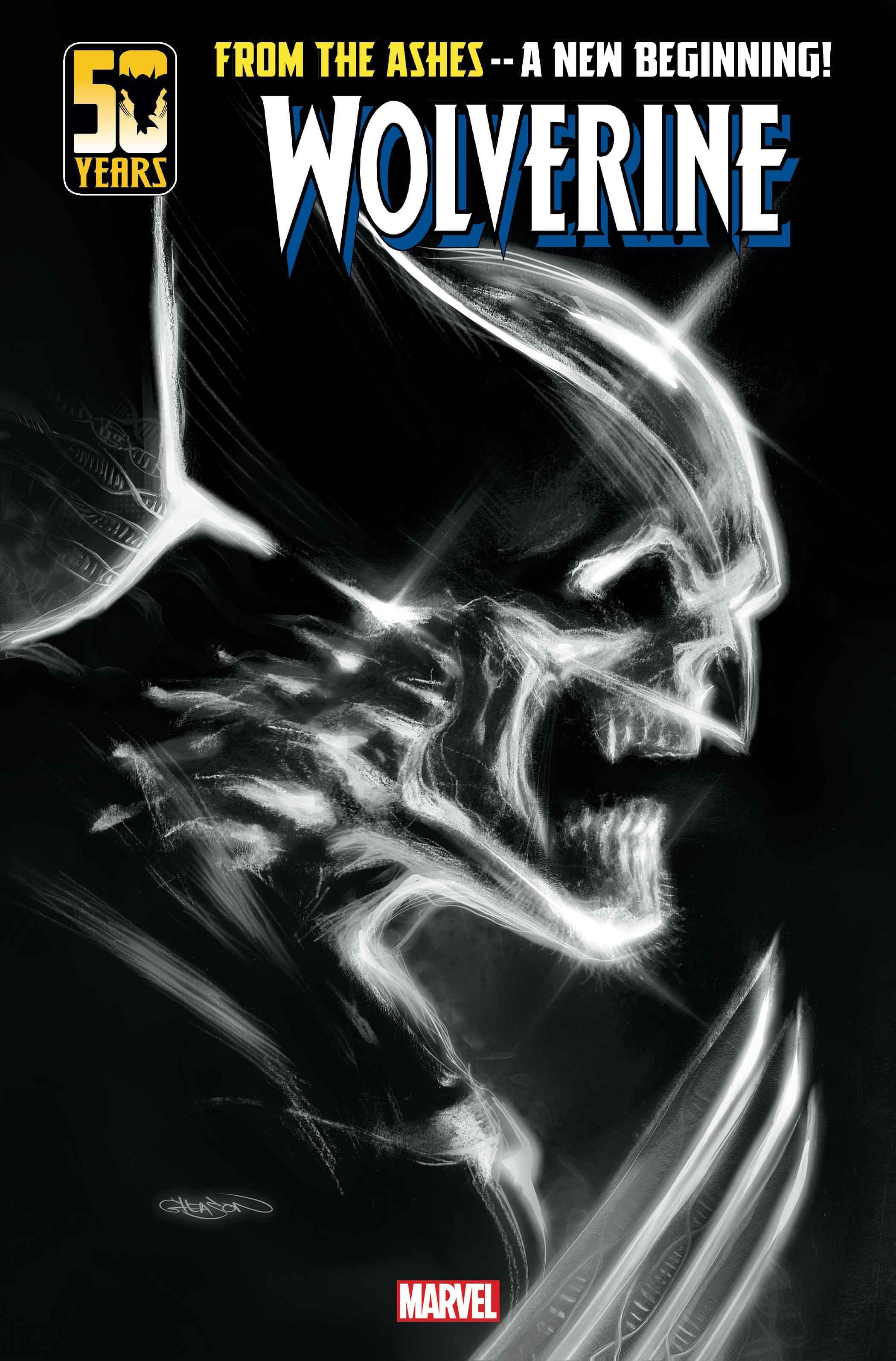 Marvel's Wolverine #1 Debuts Variant Covers - ComicBook.com