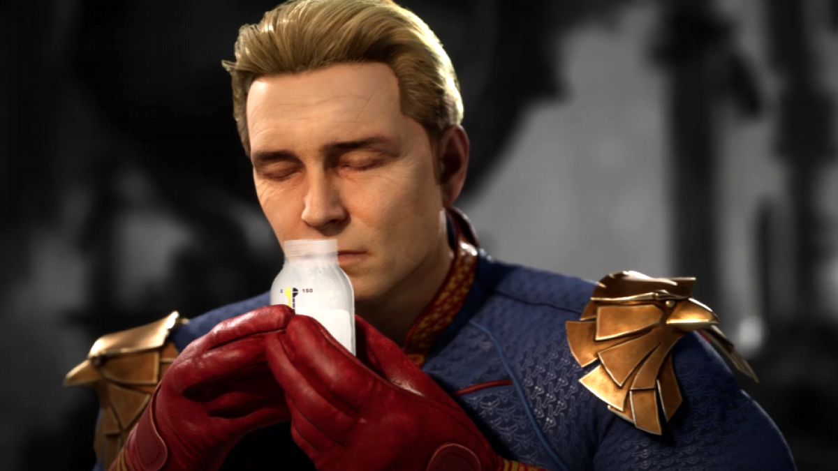 Mortal Kombat 1 Homelander Gameplay Teaser Revealed - ComicBook.com
