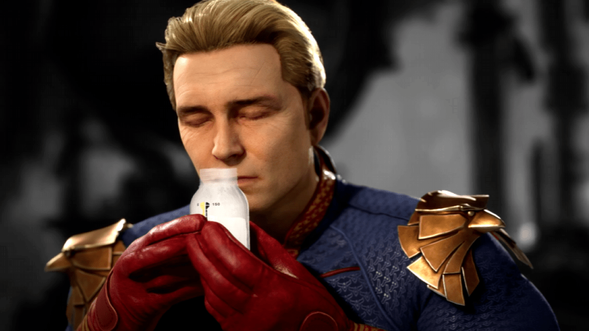 Mortal Kombat 1 Homelander Gameplay Teaser Revealed - ComicBook.com