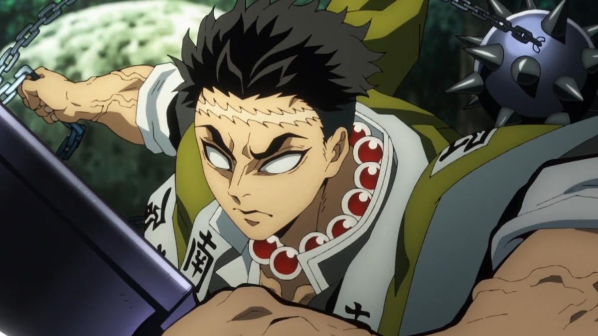 Demon Slayer: Who Is the Strongest Hashira? - ComicBook.com