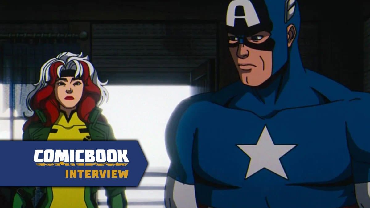 X-Men '97 Director Addresses That Rogue and Captain America Scene ...