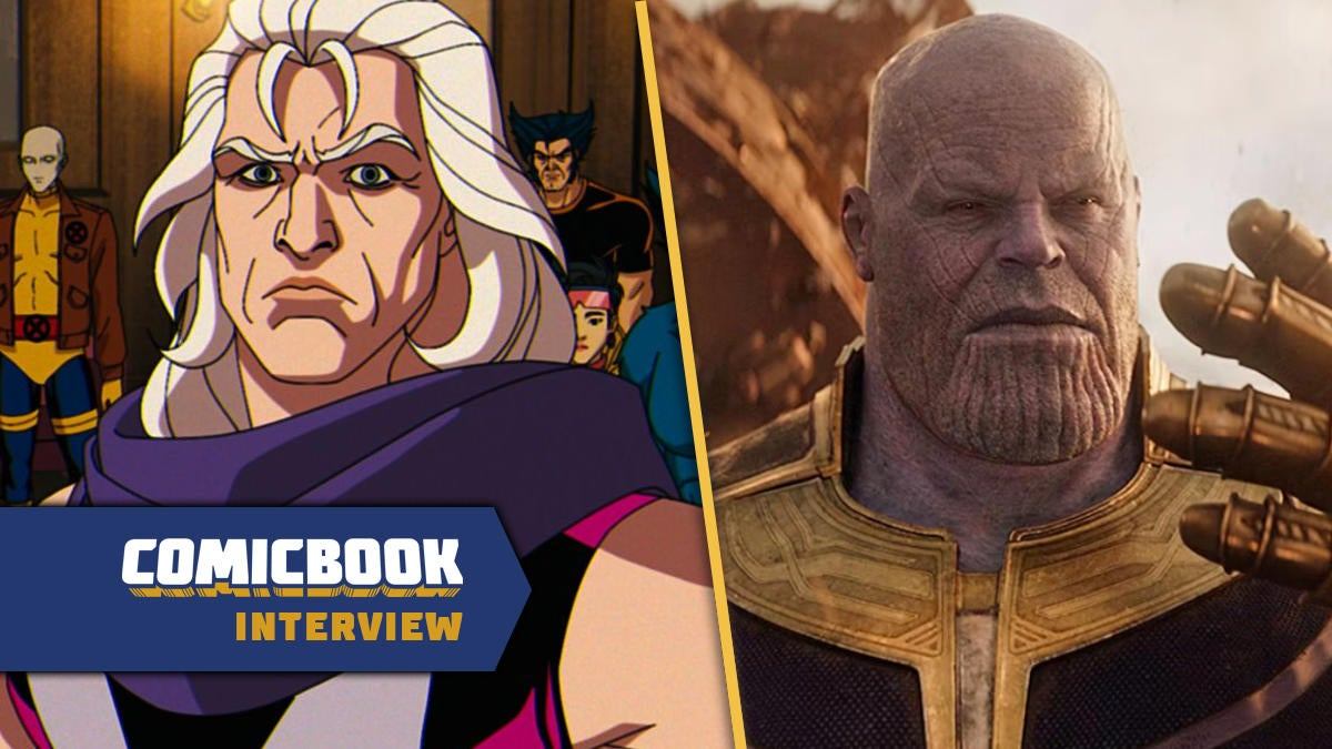 X-Men '97's Matthew Waterson Thinks Magneto Could Have Solved Avengers: Infinity War - ComicBook.com