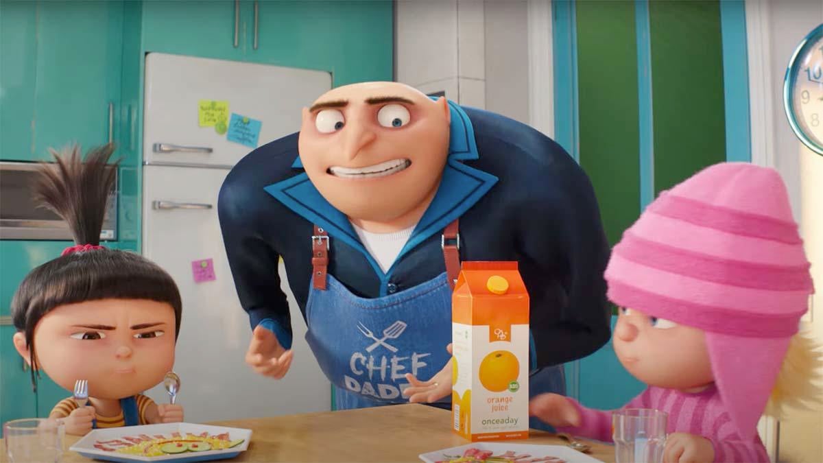 New Despicable Me 4 Trailer Released - ComicBook.com