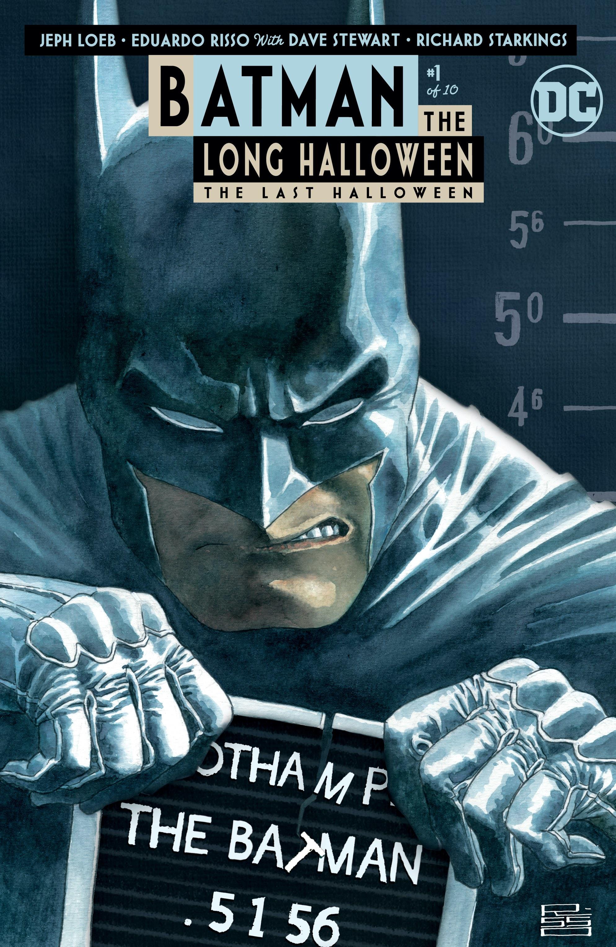 Batman: The Long Halloween Sequel Series Announced by DC - ComicBook.com