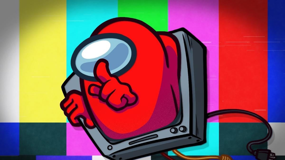 New Look at Among Us Animated Series Coming Soon - ComicBook.com