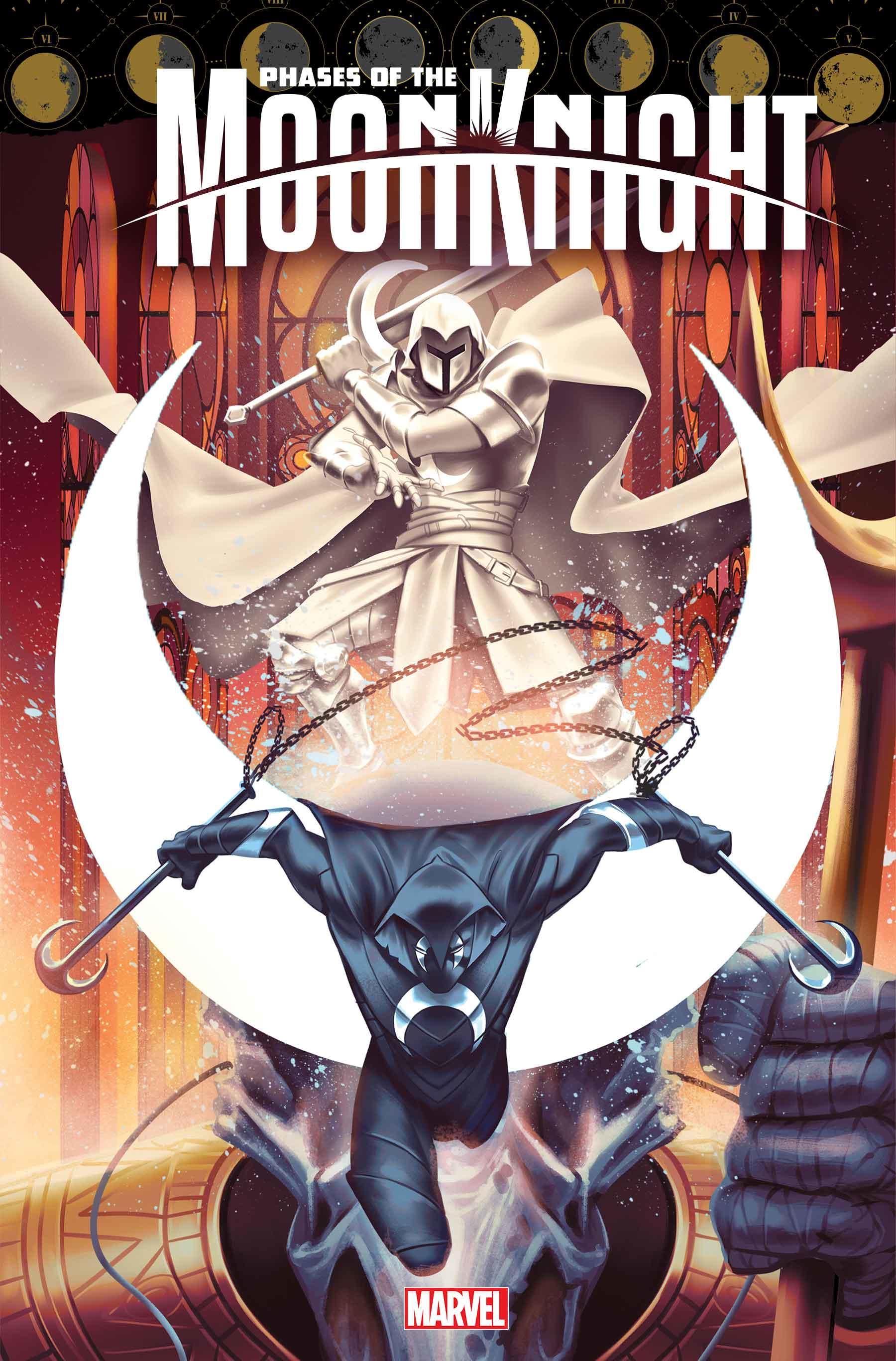 New Marvel Series Will Reveal Moon Knights From Throughout History ...
