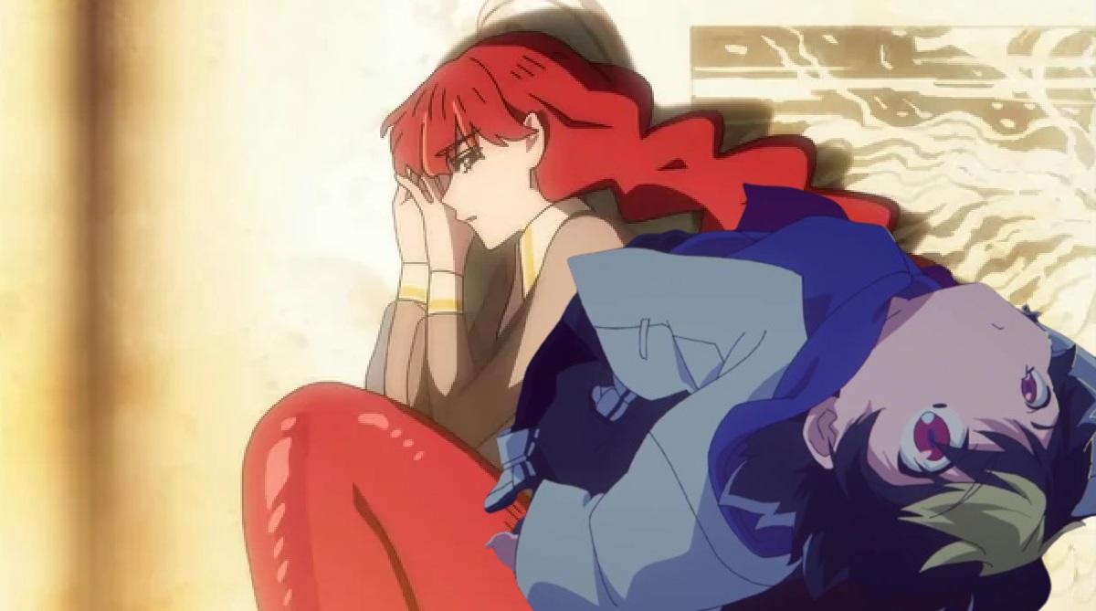 Ninja Skooler, Goodbye, Lara Anime Series Announced - ComicBook.com