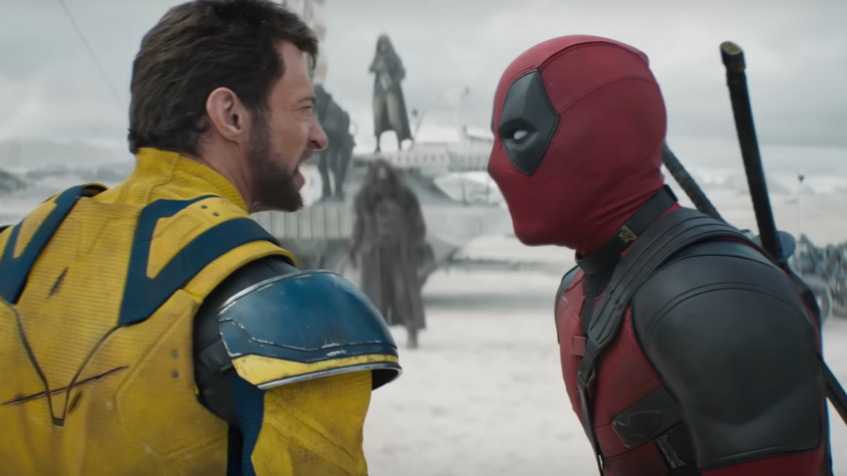 Marvel's Deadpool & Wolverine Breaks Fandango Ticket Sales Record ...