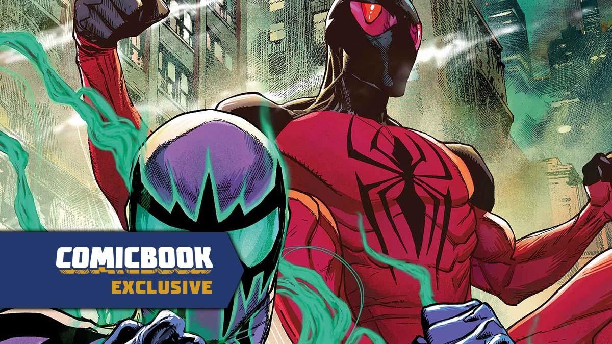 Spider-Man's Clones Collides in Chasm: Curse of Kaine (Exclusive ...