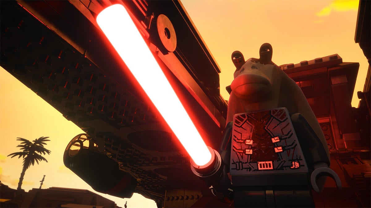 New Star Wars LEGO Animated Series Gets Teaser - ComicBook.com
