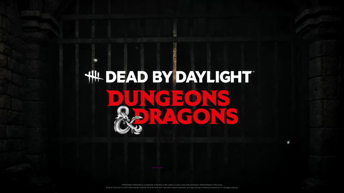 Dead by Daylight Teases Dungeons & Dragons Crossover - ComicBook.com